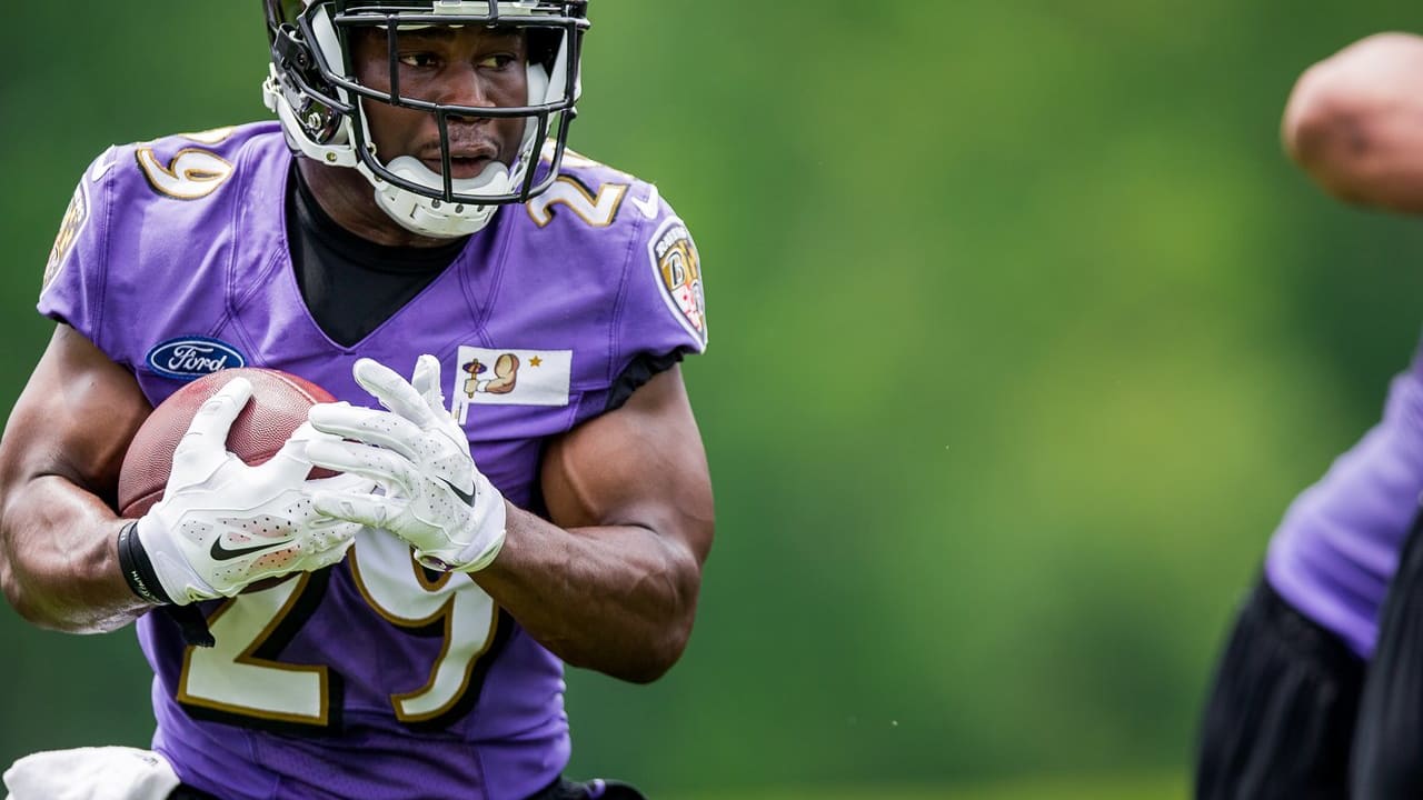 Climbing The Depth Chart: Running Backs