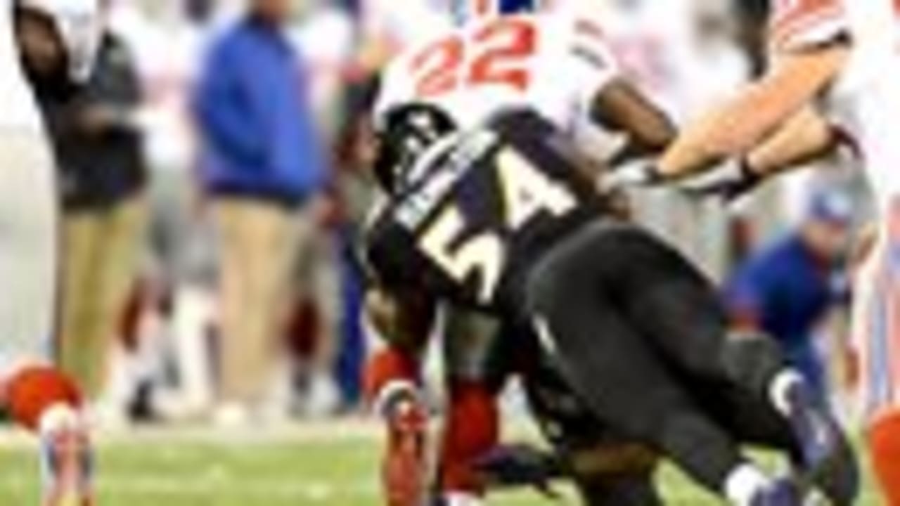 Adrian Hamilton's Finally Getting His Chance