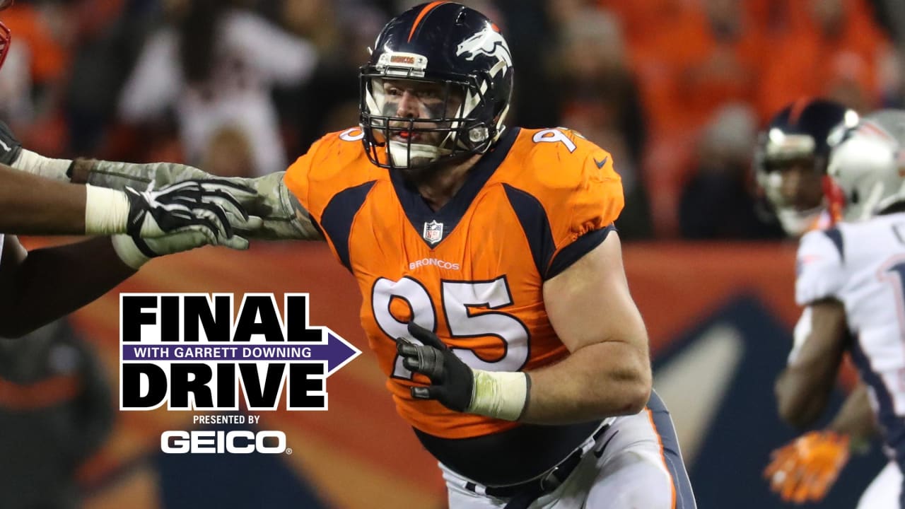 Final Drive: Derek Wolfe Envisions a Sack Feast in Baltimore