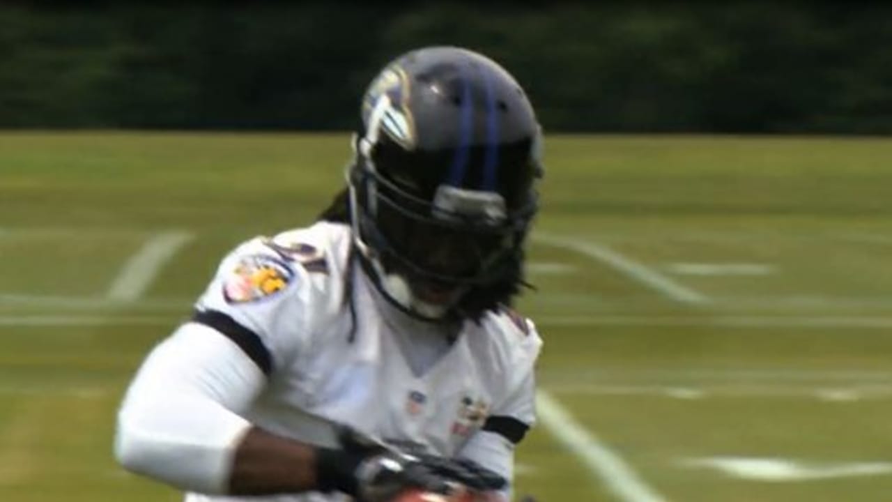 Practice Highlights: Lardarius Webb Is On Lockdown