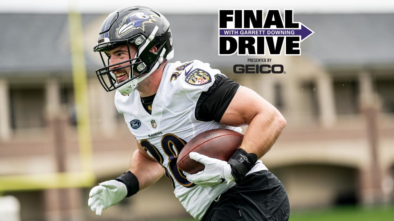 Final Drive: Ben Mason Is an Interesting Training Camp Study