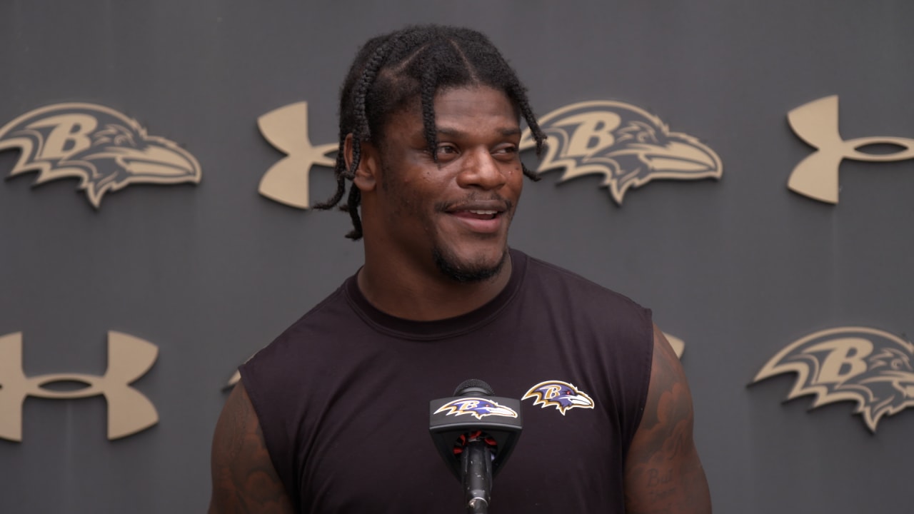 Lamar Jackson: 'Mutual Respect' With Josh Allen