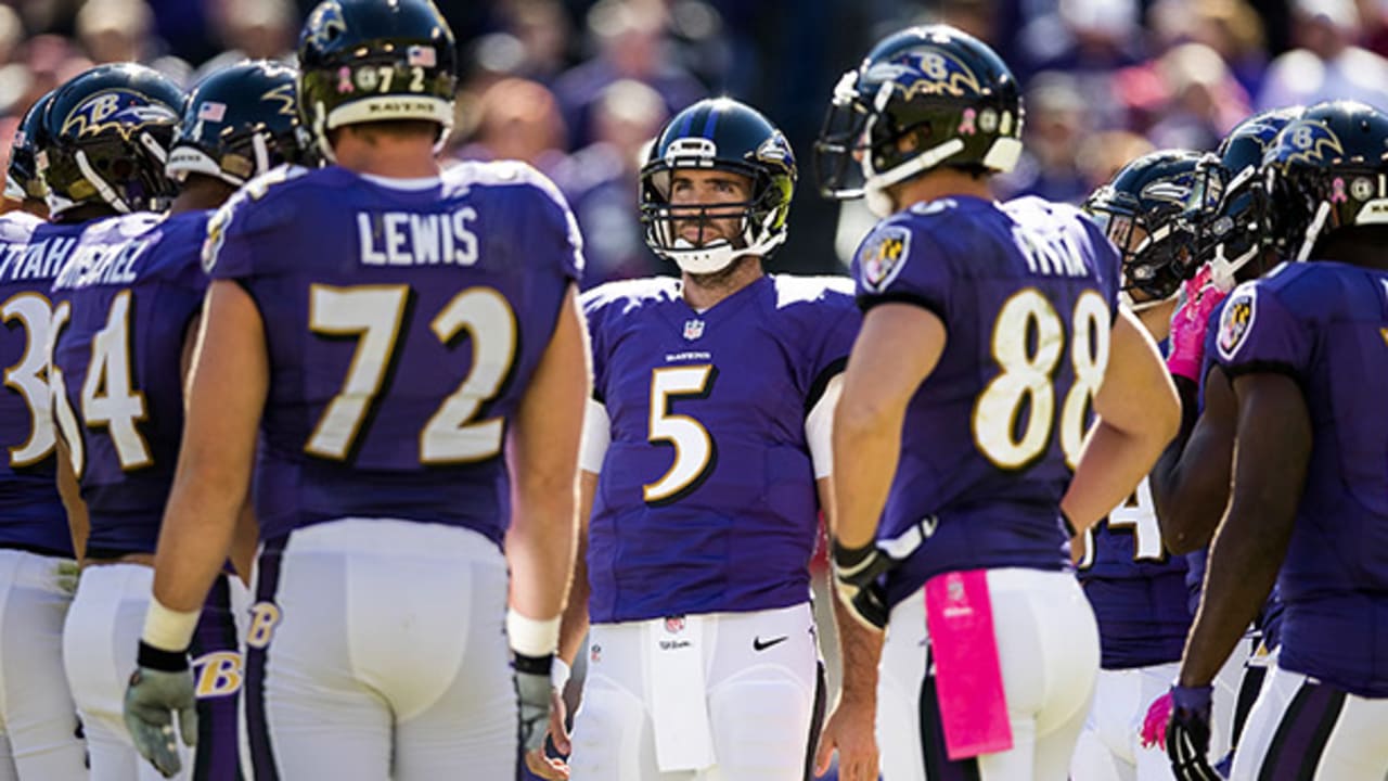 Ravens See Offensive Progress In Many Areas, But Need More