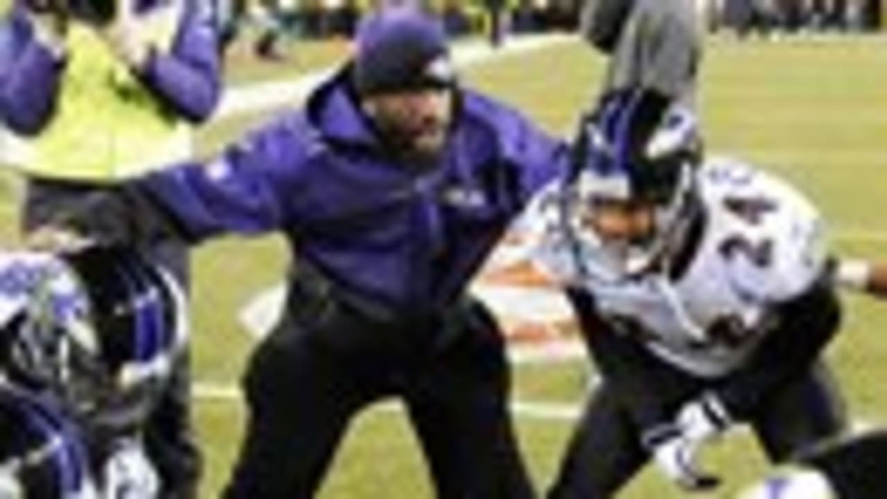 Ed Reed Can See Himself Working For Ravens