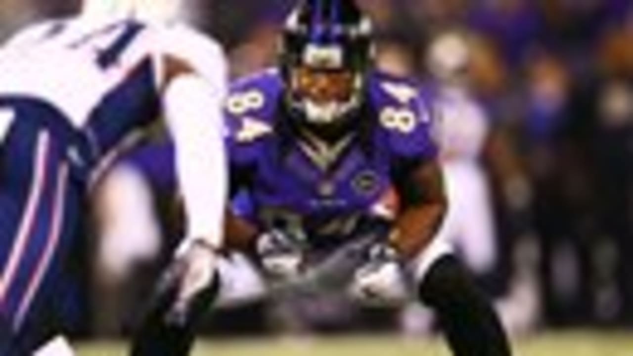 Ed Dickson Waiting For His Time To Shine