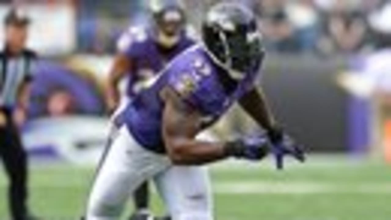 Ravens Positional Breakdown At The Bye