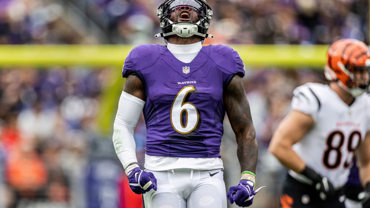 Top Shots: Patrick Queen's 2021 Season