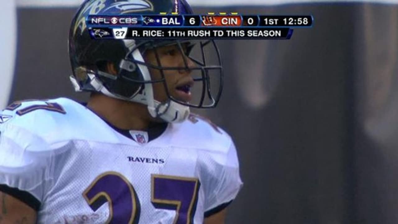 Rice 70-yard TD rush