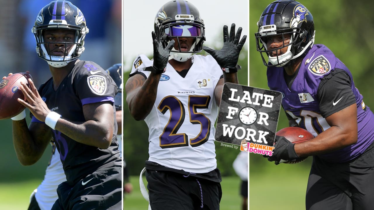 Late for Work 6/29: Three Under-the-Radar X-Factor Ravens Players