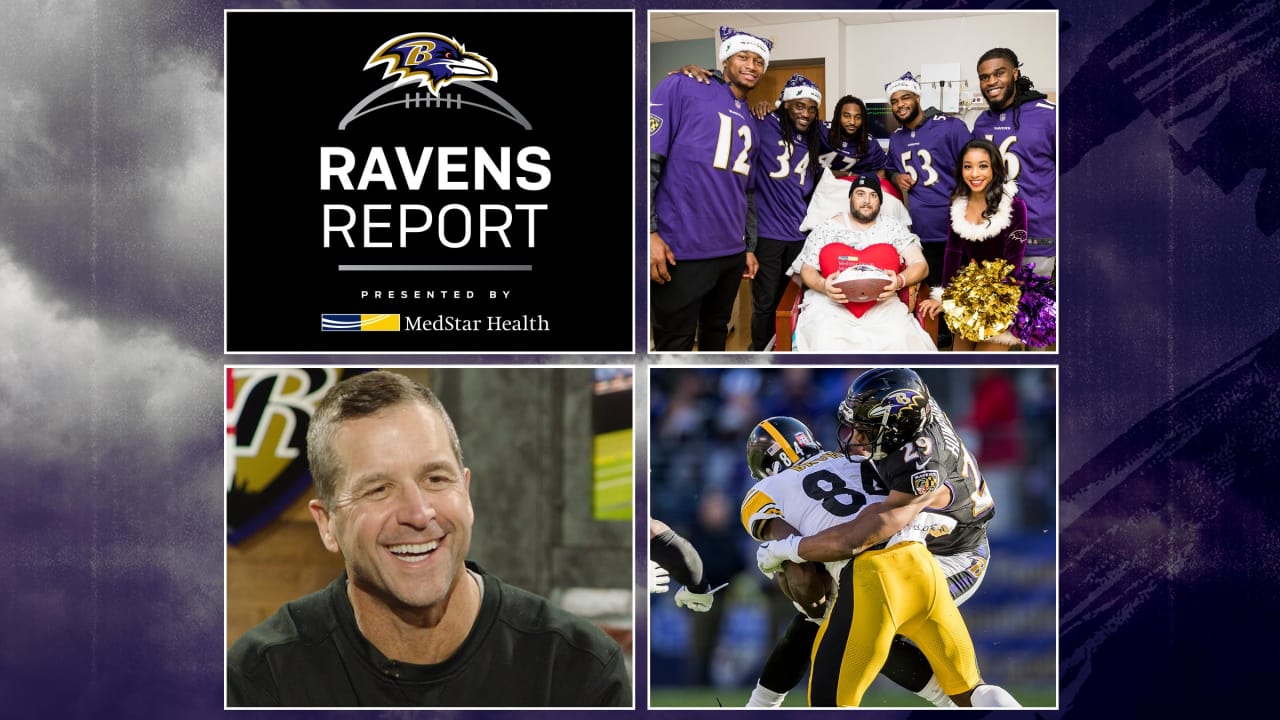Ravens Report: Time to Win the Title