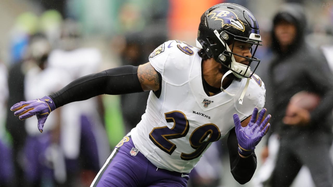 Earl Thomas' 2019 Season Highlights