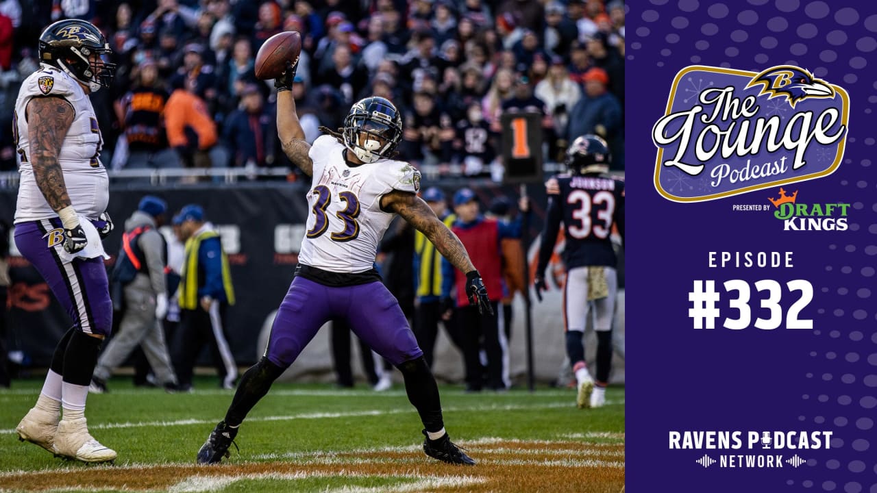 #332: Morning After Reaction to Bears Win