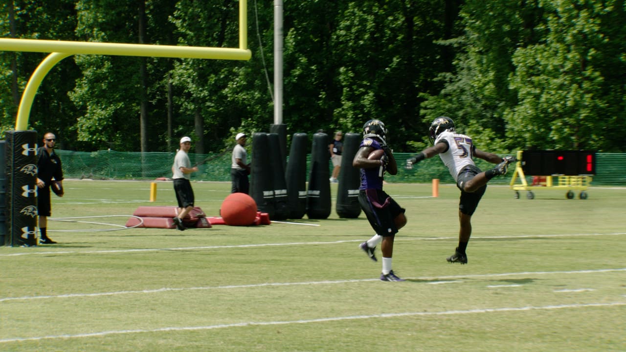 Top Play: Jeremy Butler Shows Off Red-Zone Skills