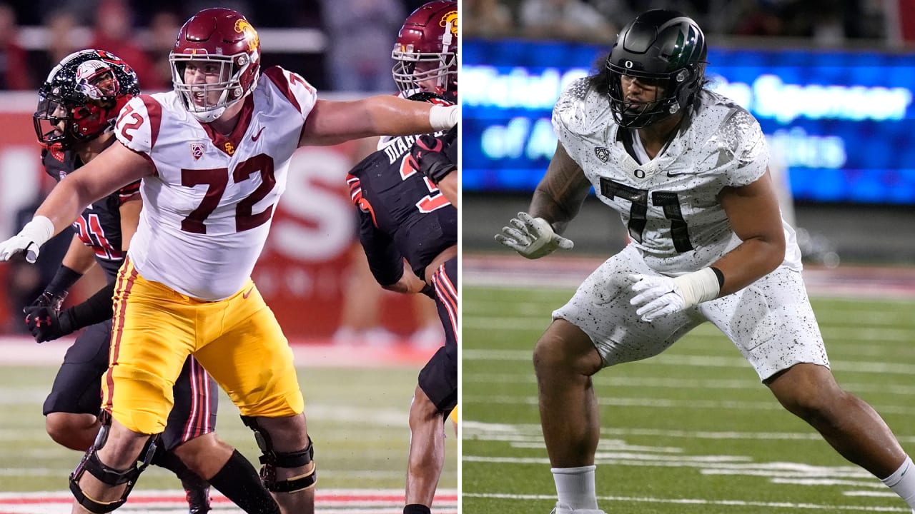 Ravens’ Offensive Line Pipeline Is Alive and Well