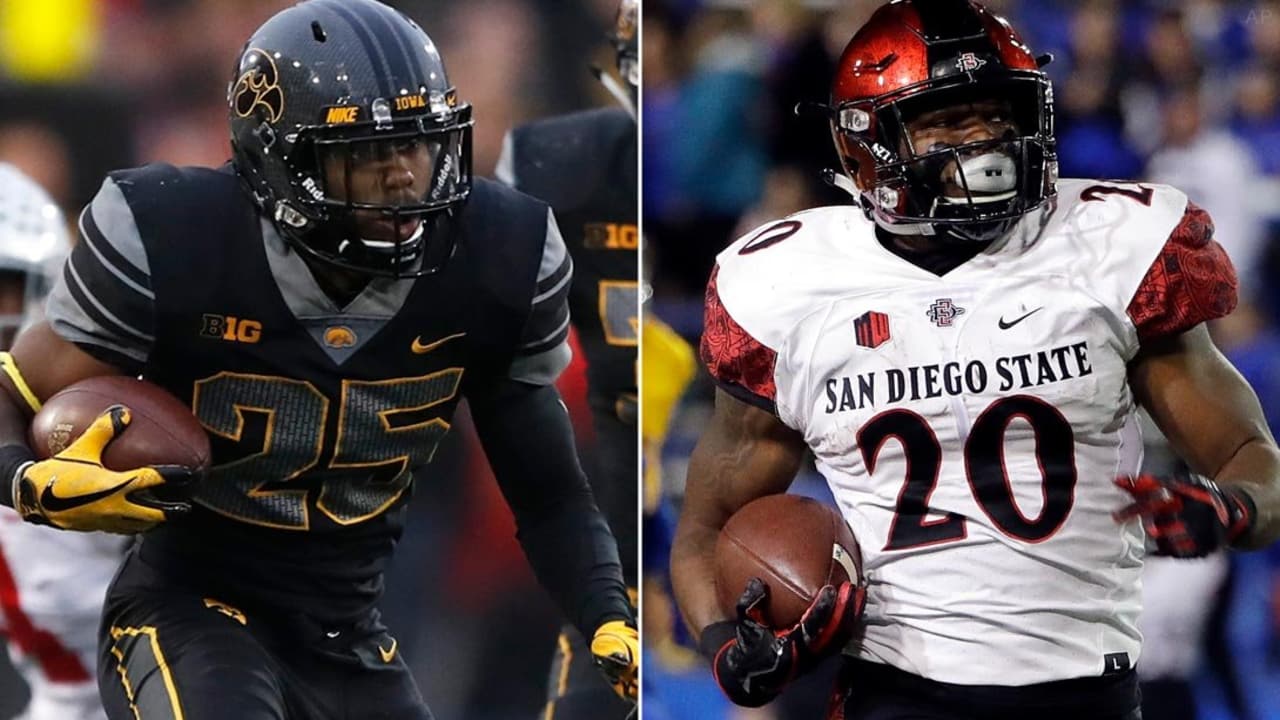 Two Senior Running Backs That Could Fit Ravens in 2018