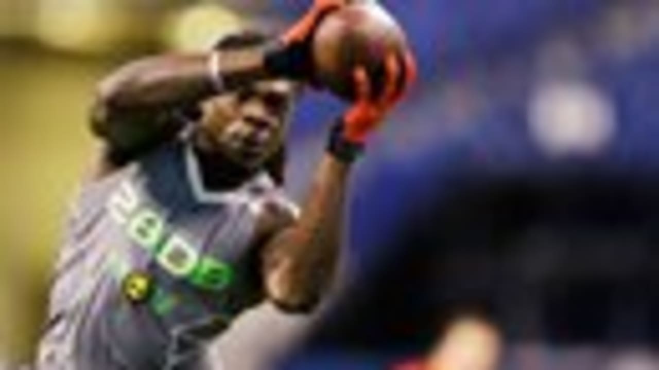 Ravens Cut CB Victor Hampton