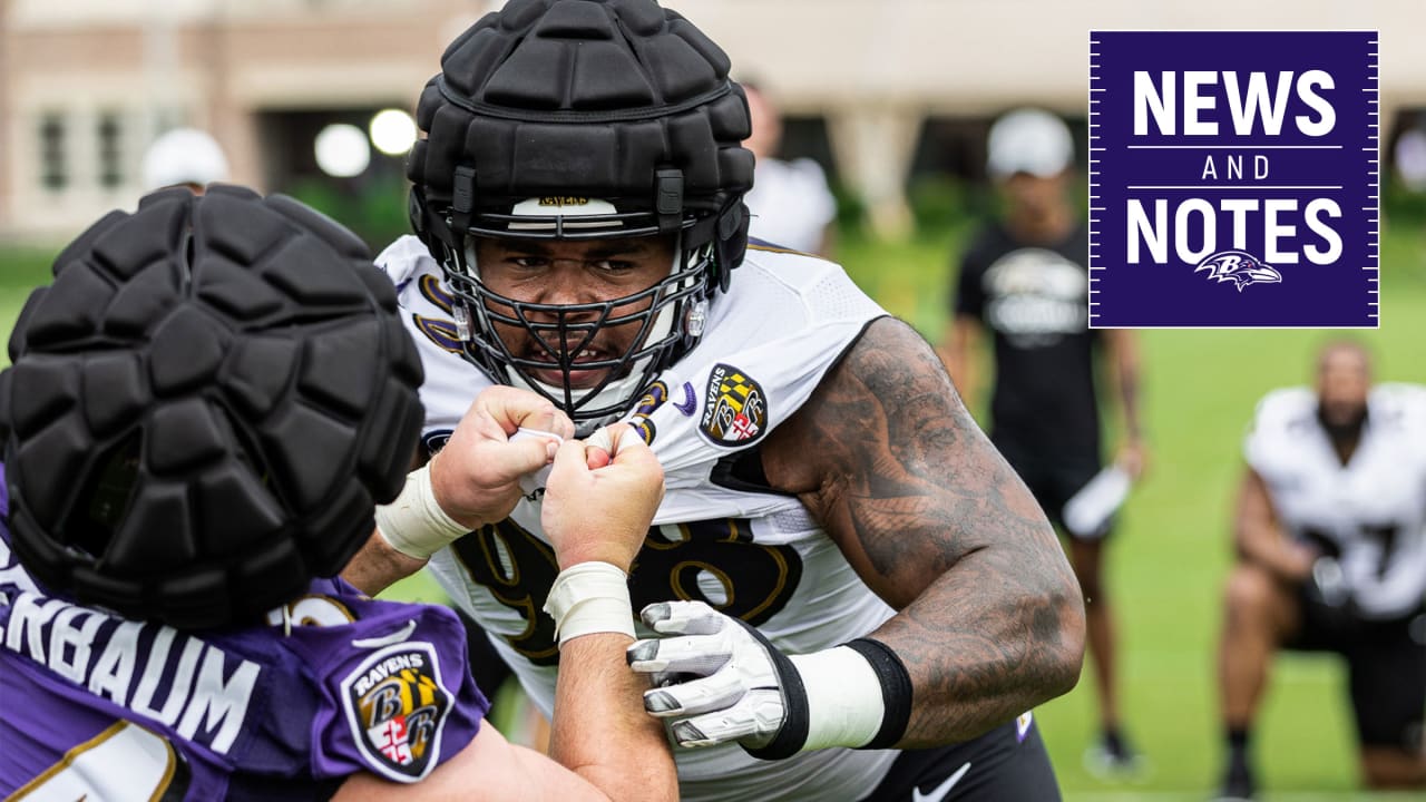 Travis Jones Turning Heads, Draws Lofty Comparison