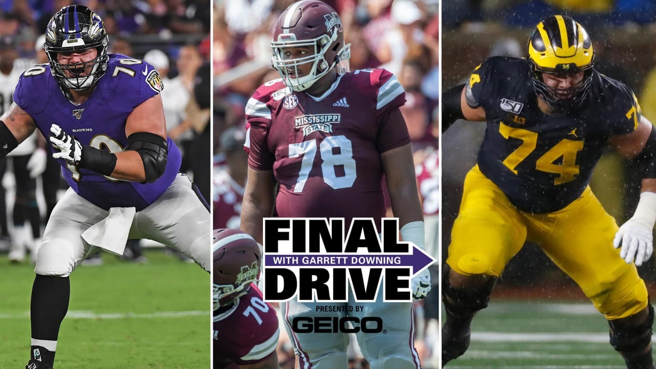 Final Drive: Interior Offensive Line Will Have Great Competition