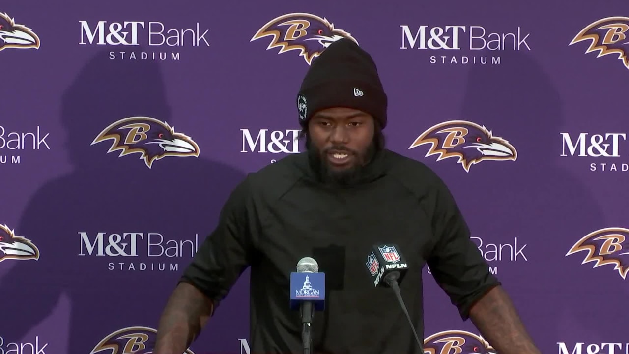 Tyler Huntley: "Tears of Joy" After Touchdown