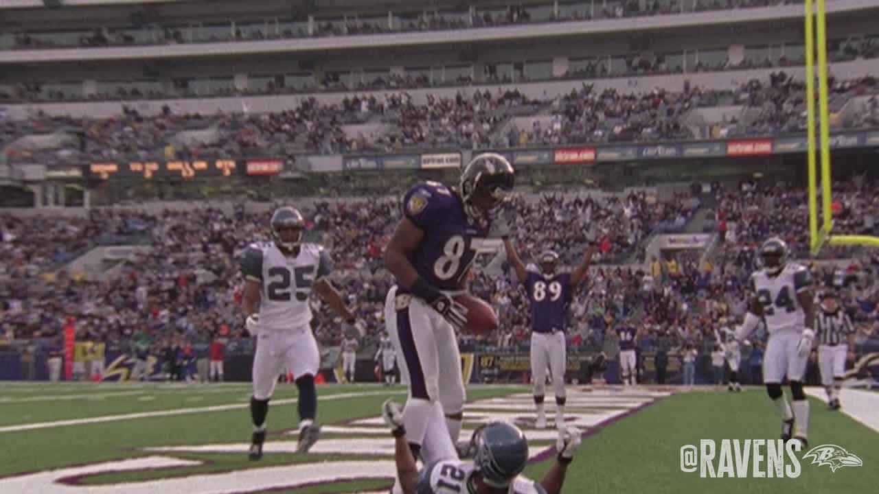 Demarcus Robinson Reflects on Legacy of His Uncle, Marcus Robinson