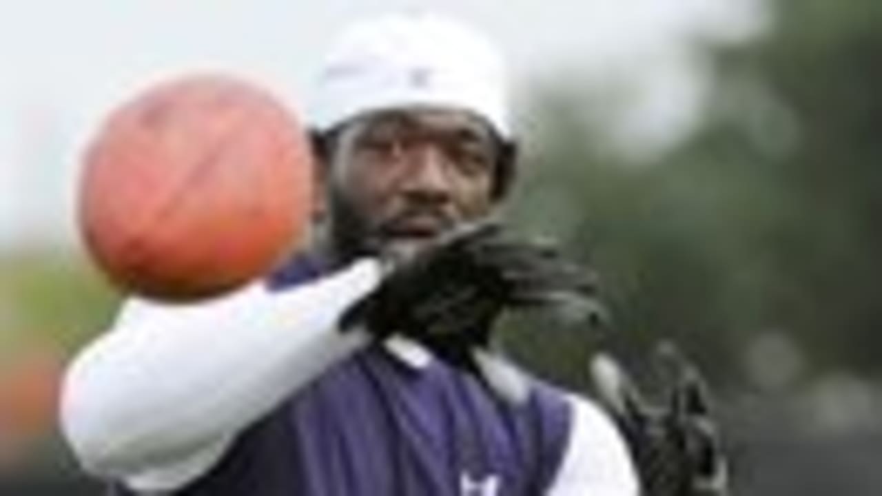 Ed Reed Will Always Cherish Ravens
