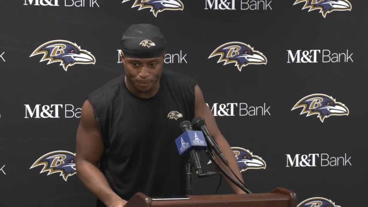 Kenyan Drake Says Run Game is About Wearing Teams Down