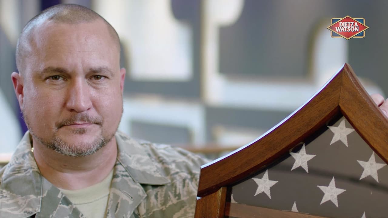 Hometown Hero: Air Force Technical Sgt. Jerry Sasser
