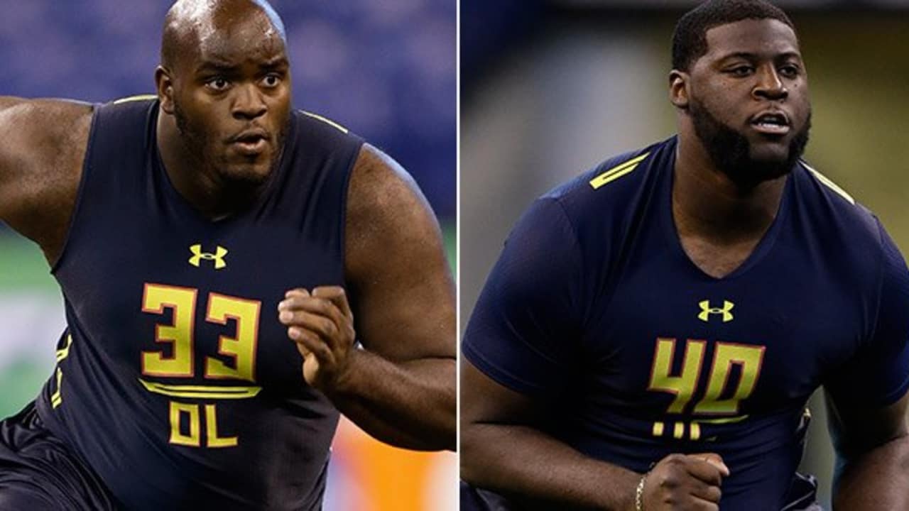 Combine 2017: Two Offensive Linemen That Could Fit Ravens