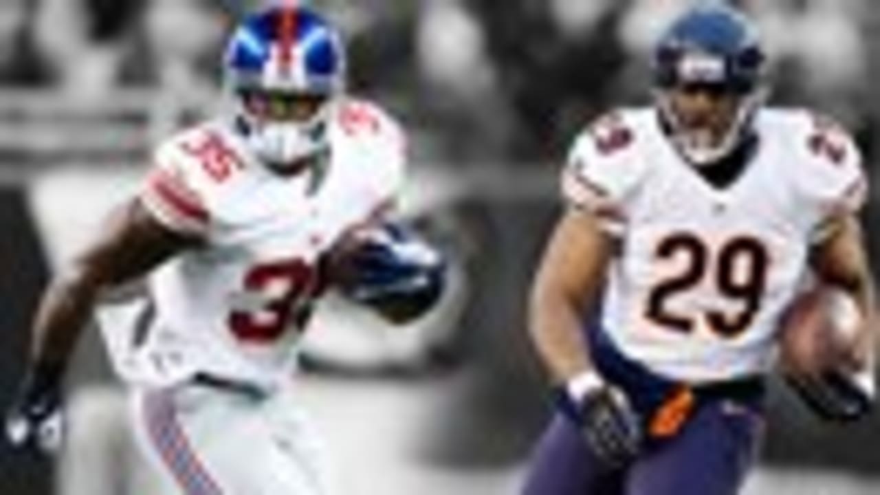 Who's Still Out There: Running Backs