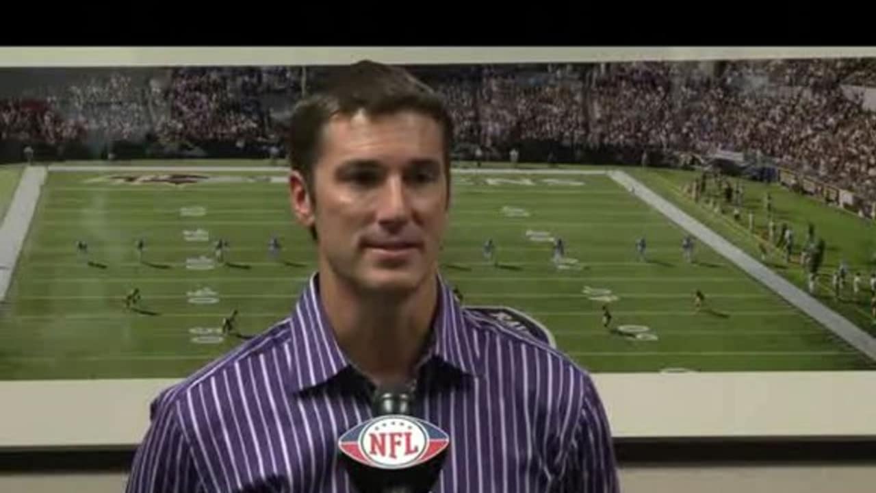 Presser: Matt Stover Talks About Going Into Ring O