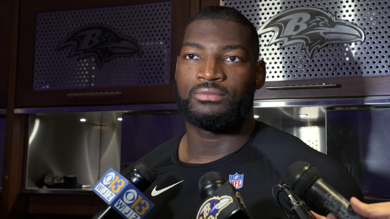 Tyus Bowser: Forced Fumble Boosts My Confidence