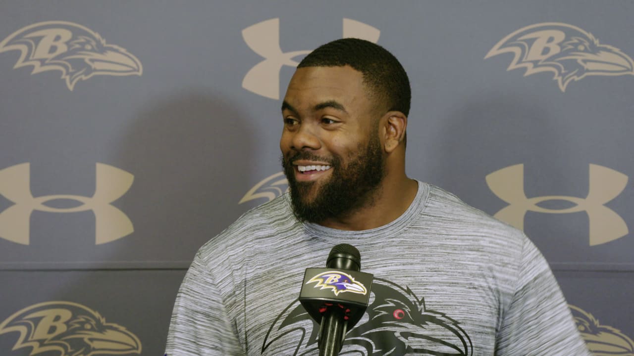 Mark Ingram Is Already Impressed By Ravens