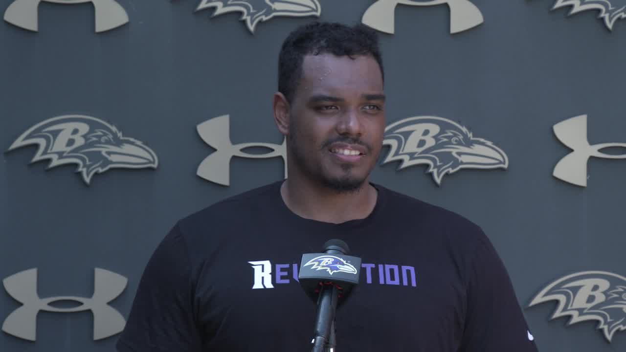 Ronnie Stanley: I'll Be 'Full-Go' for Regular Season