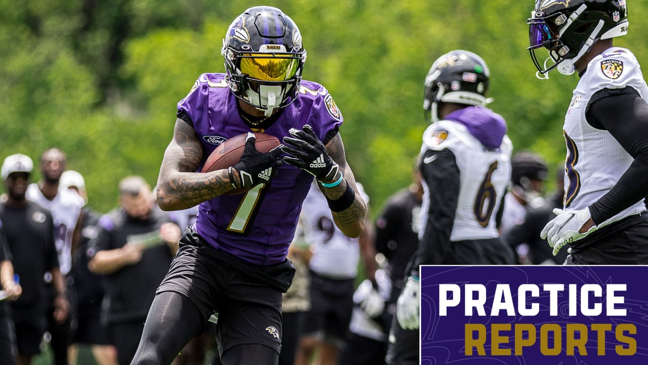 13 Observations From Second Ravens Organized Team Activity OTA