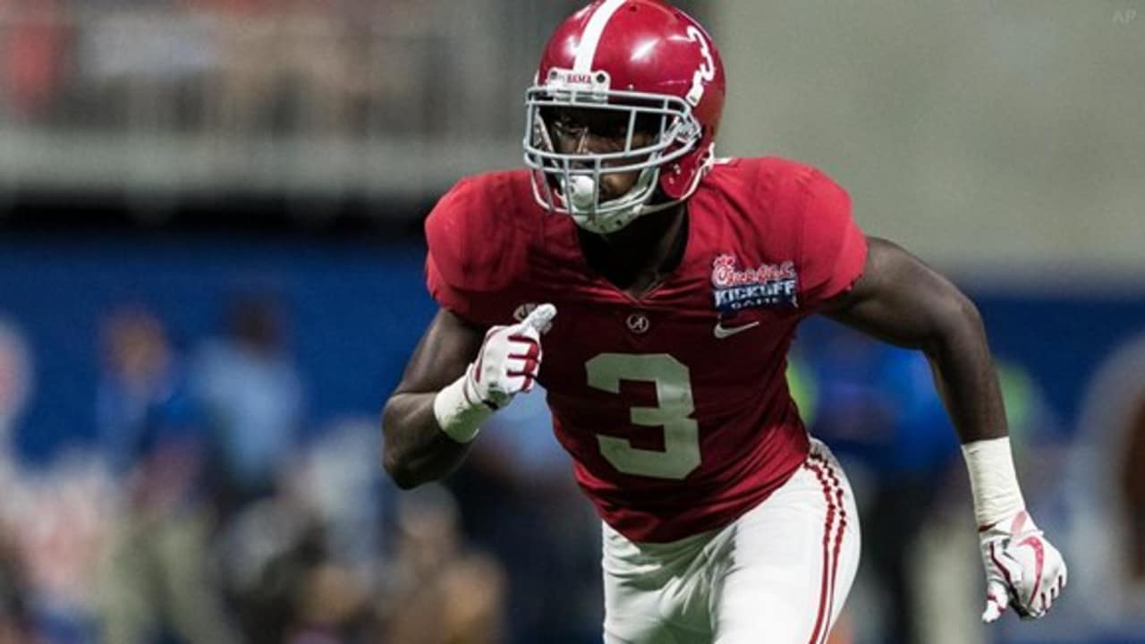 Five Fast Facts About Calvin Ridley