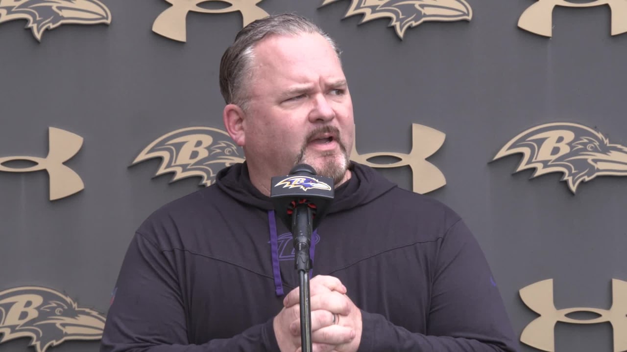 Greg Roman: Strategy Could Change vs. Bengals