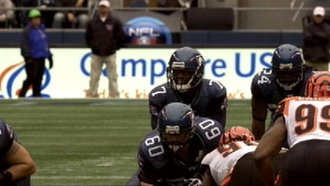 Week 10: Ravens vs. Seahawks Preview