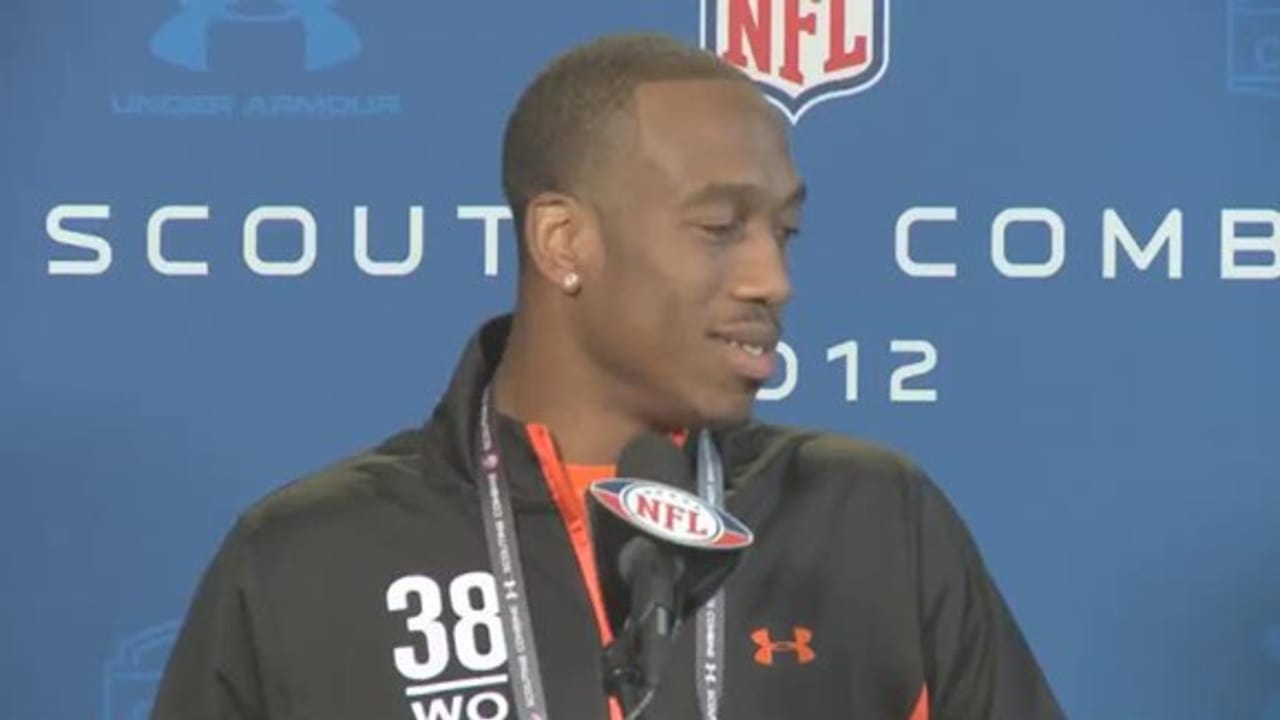 Randle On Transition From SEC To NFL