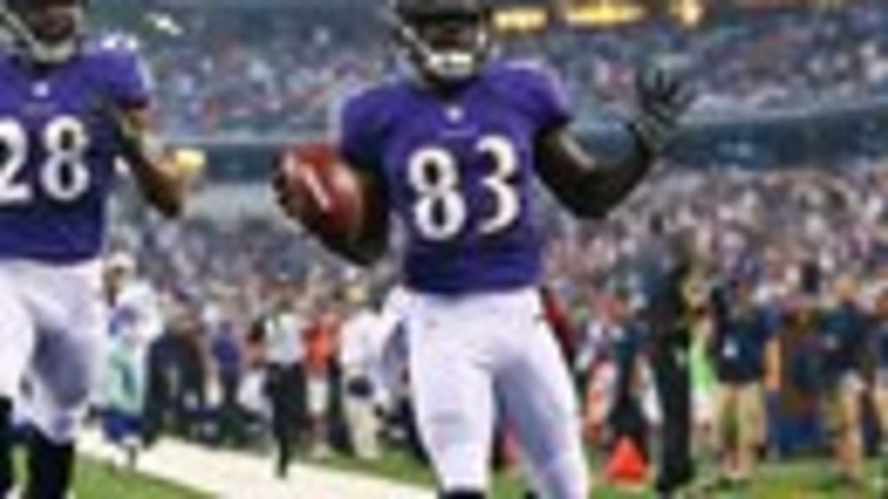 Wide Receiver Deonte Thompson 'Made A Statement'