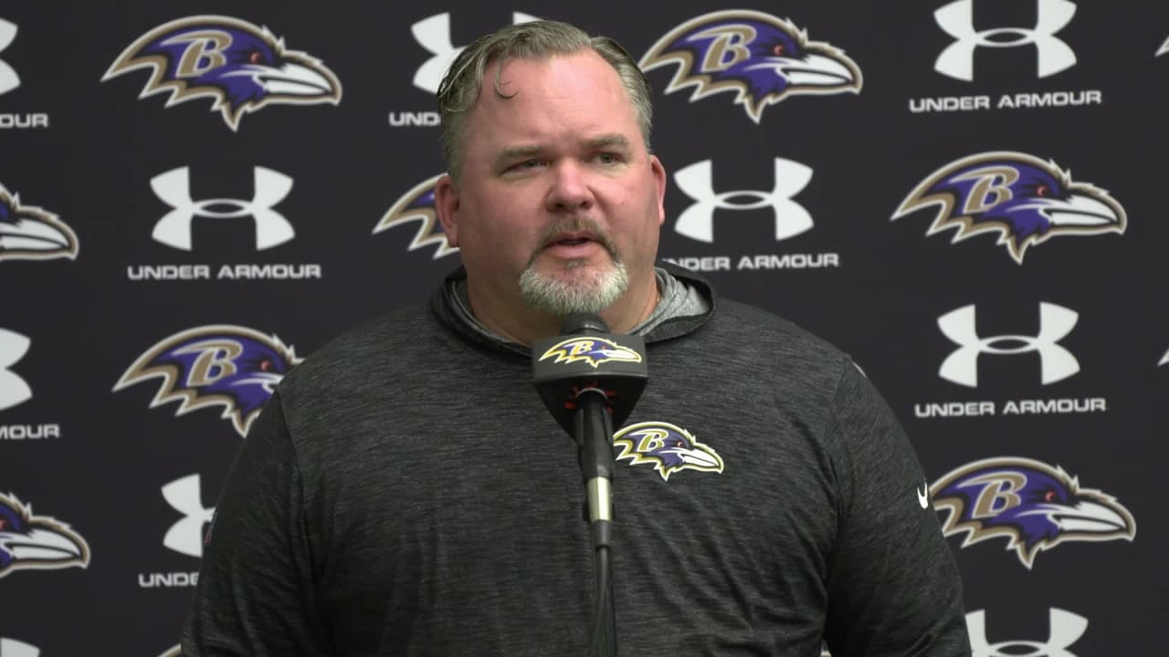 Greg Roman: Lamar Jackson Is Playing QB 'Brilliantly'