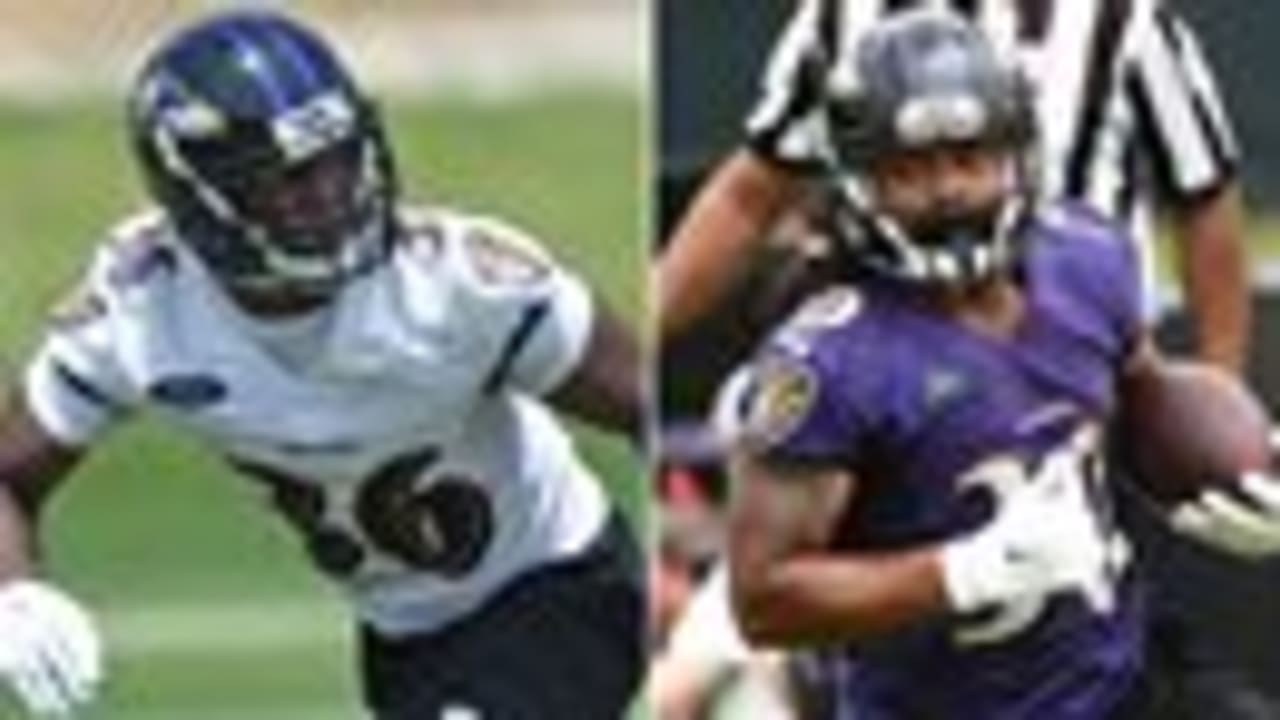 Ravens Undrafted Rookie Trend In Jeopardy