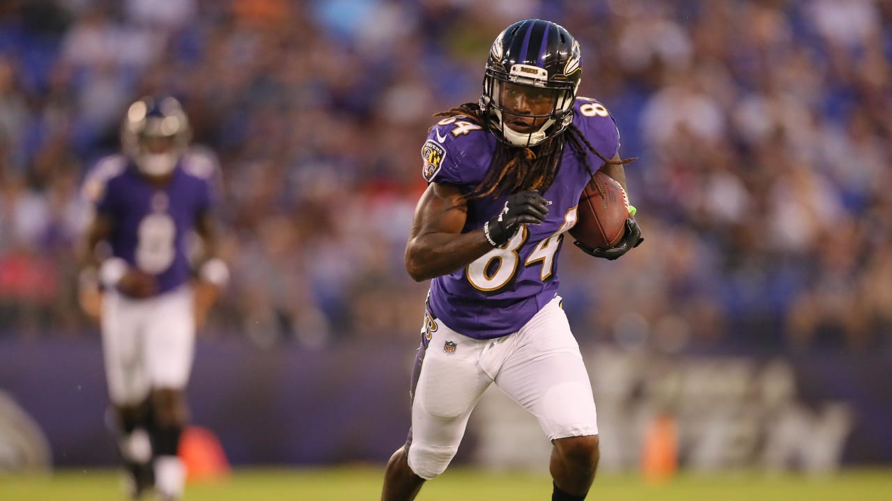 Highlight: Lamar Jackson Throws a 26-Yard Bullet