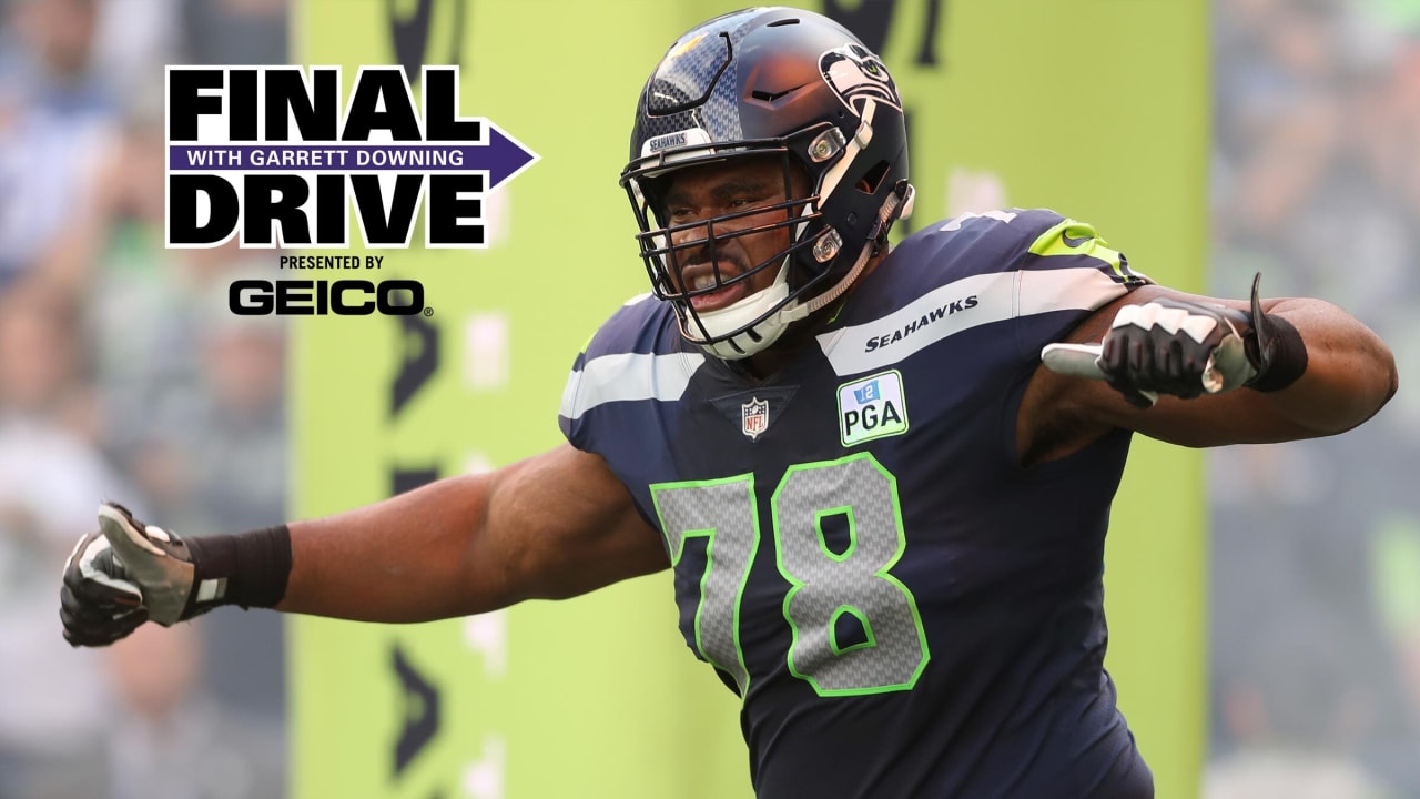Final Drive: D.J. Fluker Can Step Into Marshal Yanda's Spot