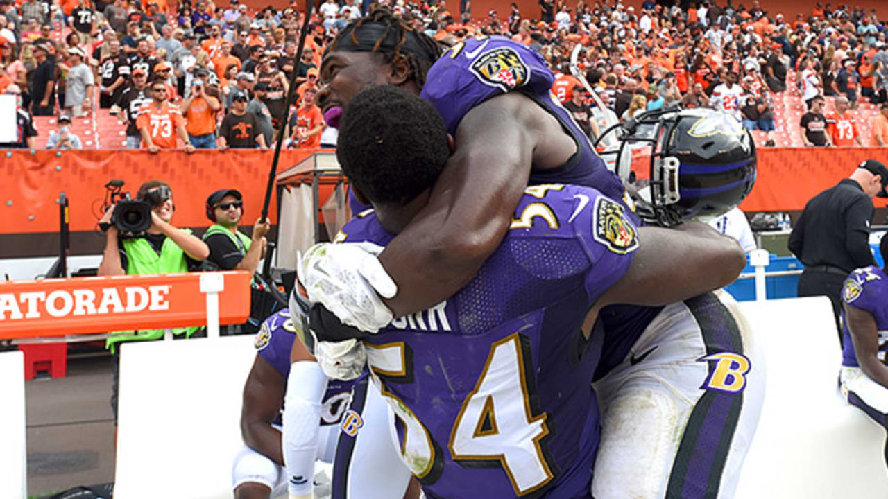 Ravens React To Second-Biggest Comeback In Franchise History