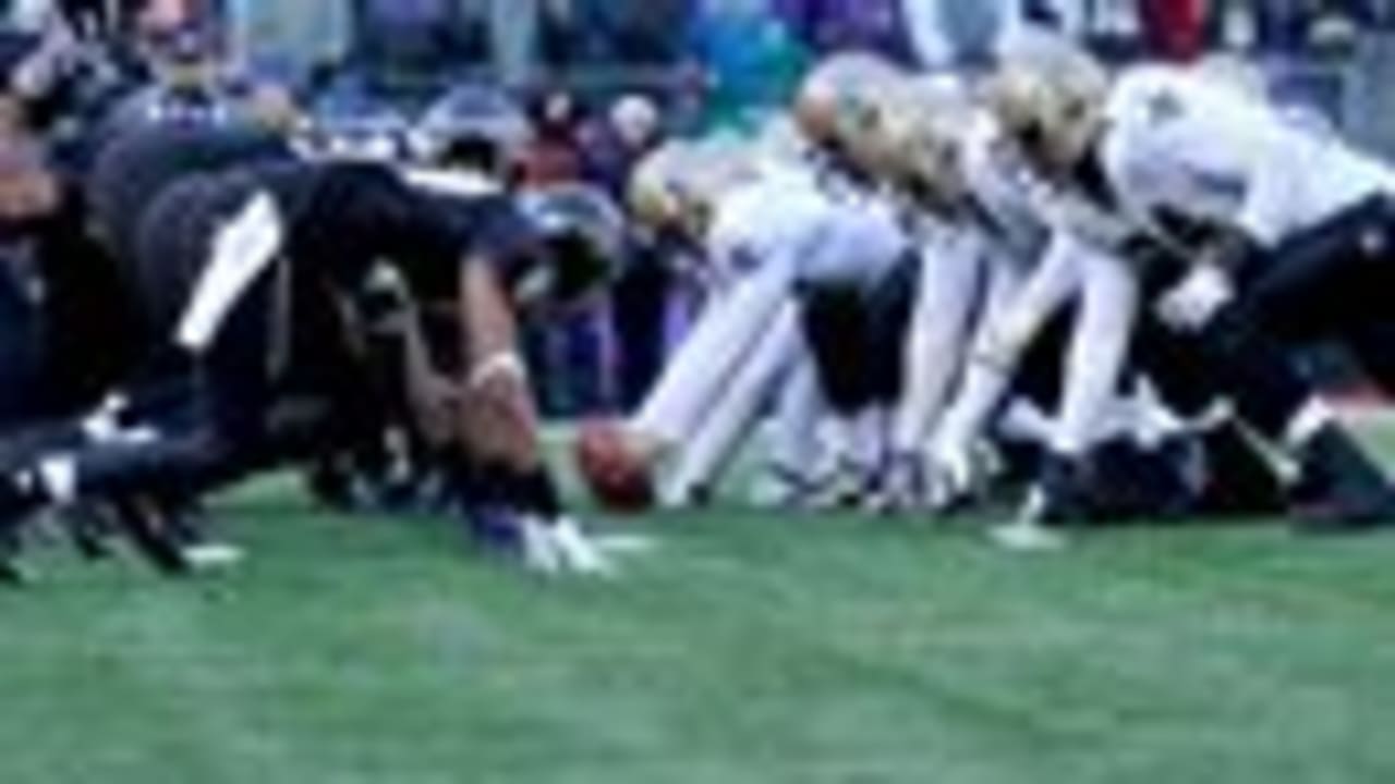Game Preview: Ravens vs. Saints