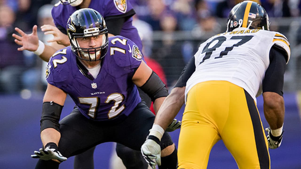 Alex Lewis A 'Wild Card' In Offensive Line Competition