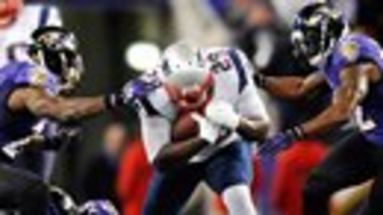 Game Recap: Patriots 41, Ravens 7