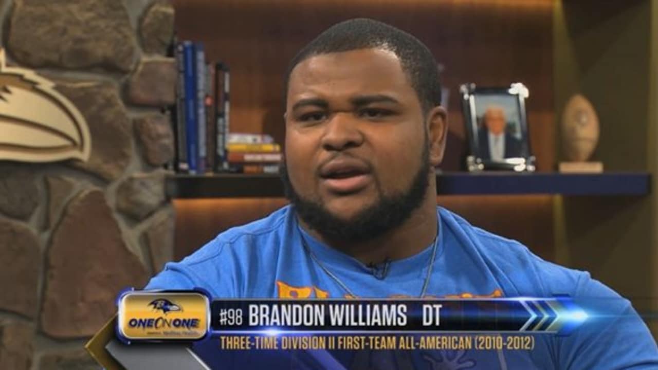 One On One: Segment 4 with Brandon Williams