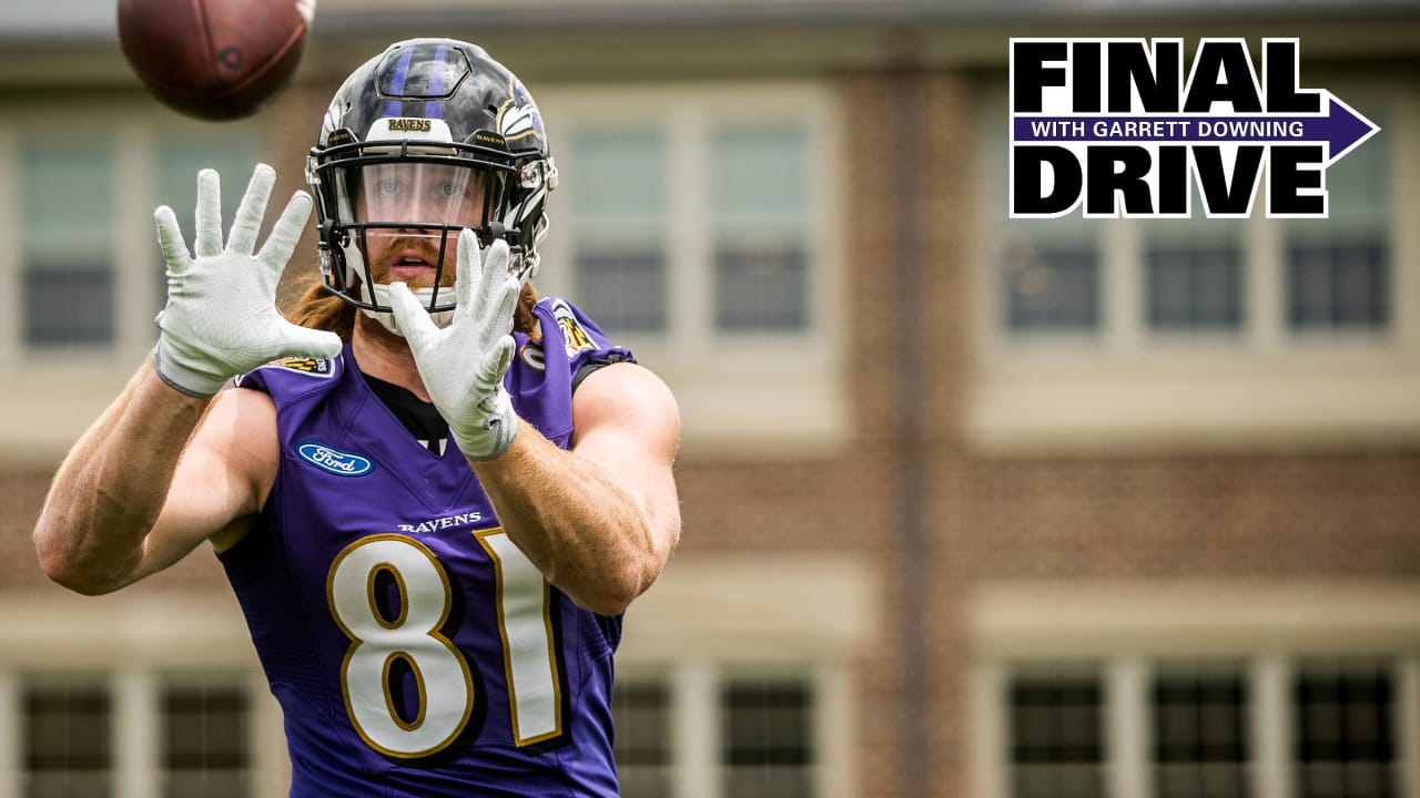 Final Drive: Reaction to the Hayden Hurst Injury News