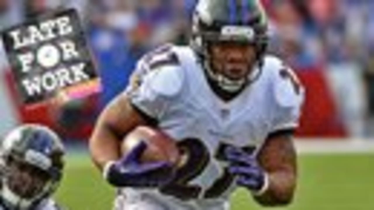 Late For Work 10/11: Rice Lost Respect For Fantasy After Death Wishes